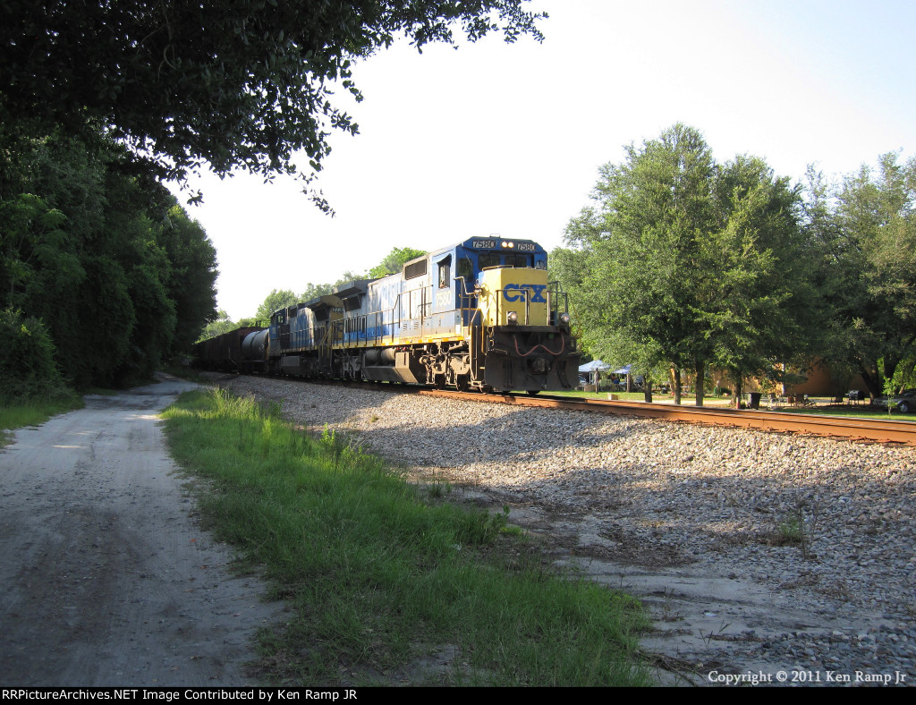 CSX Q613